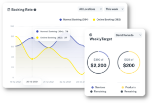 Client Diary – Booking & Business Management Software