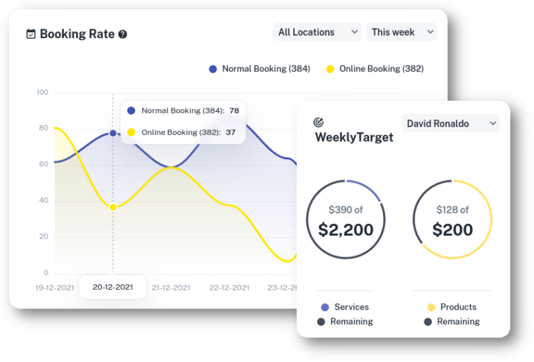 Client Diary – Booking & Business Management Software