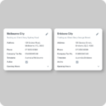 Features Overview – Client Diary