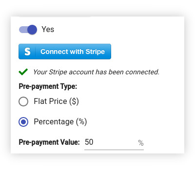 Stripe – Client Diary