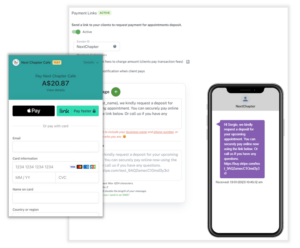 Payment Links Overview – Client Diary